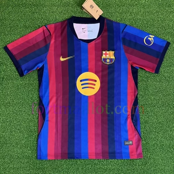 Maillot Barca 2026/27 : Le nouveau maillot des champions de Liga - Fort ...